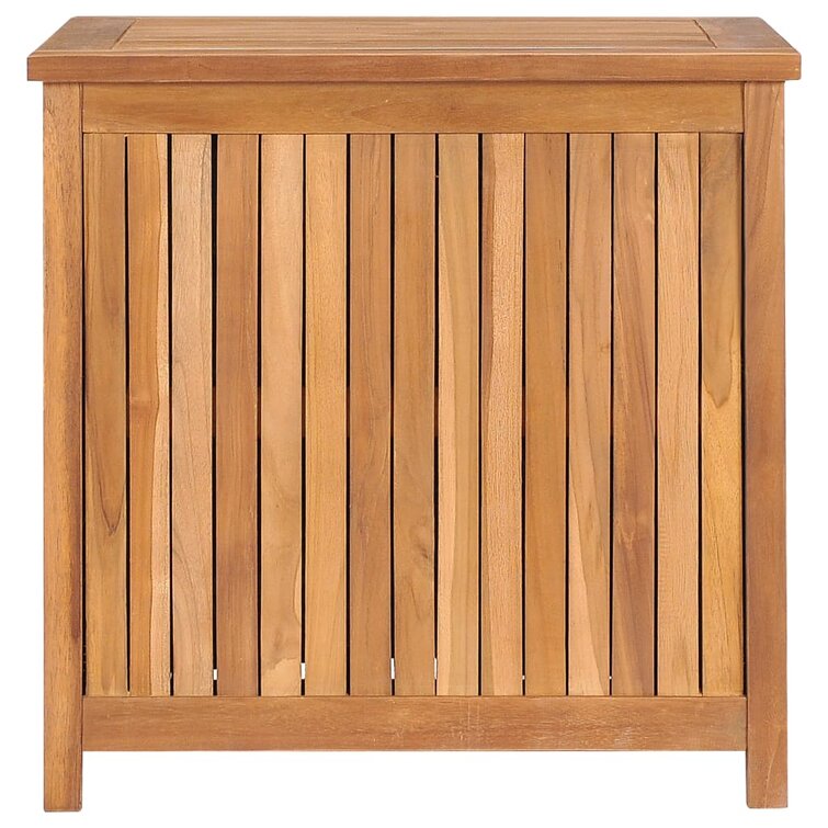 Margaux Teak Solid Wood Storage Box - Summer Houses,Cheap Corner ...