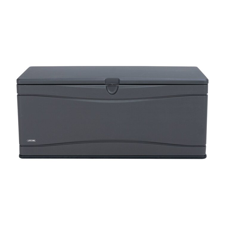 Outdoor 500 Litre Plastic Storage Box - Summer Houses,Cheap Corner ...